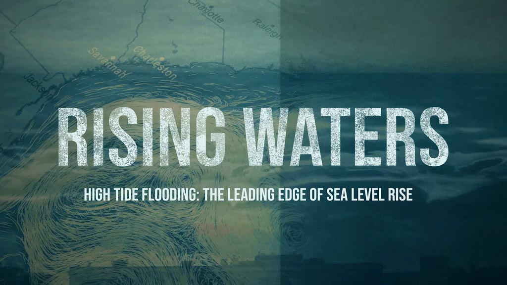 Dramatic Surge in U.S. Coastal Flooding Projected to Start in 2030s