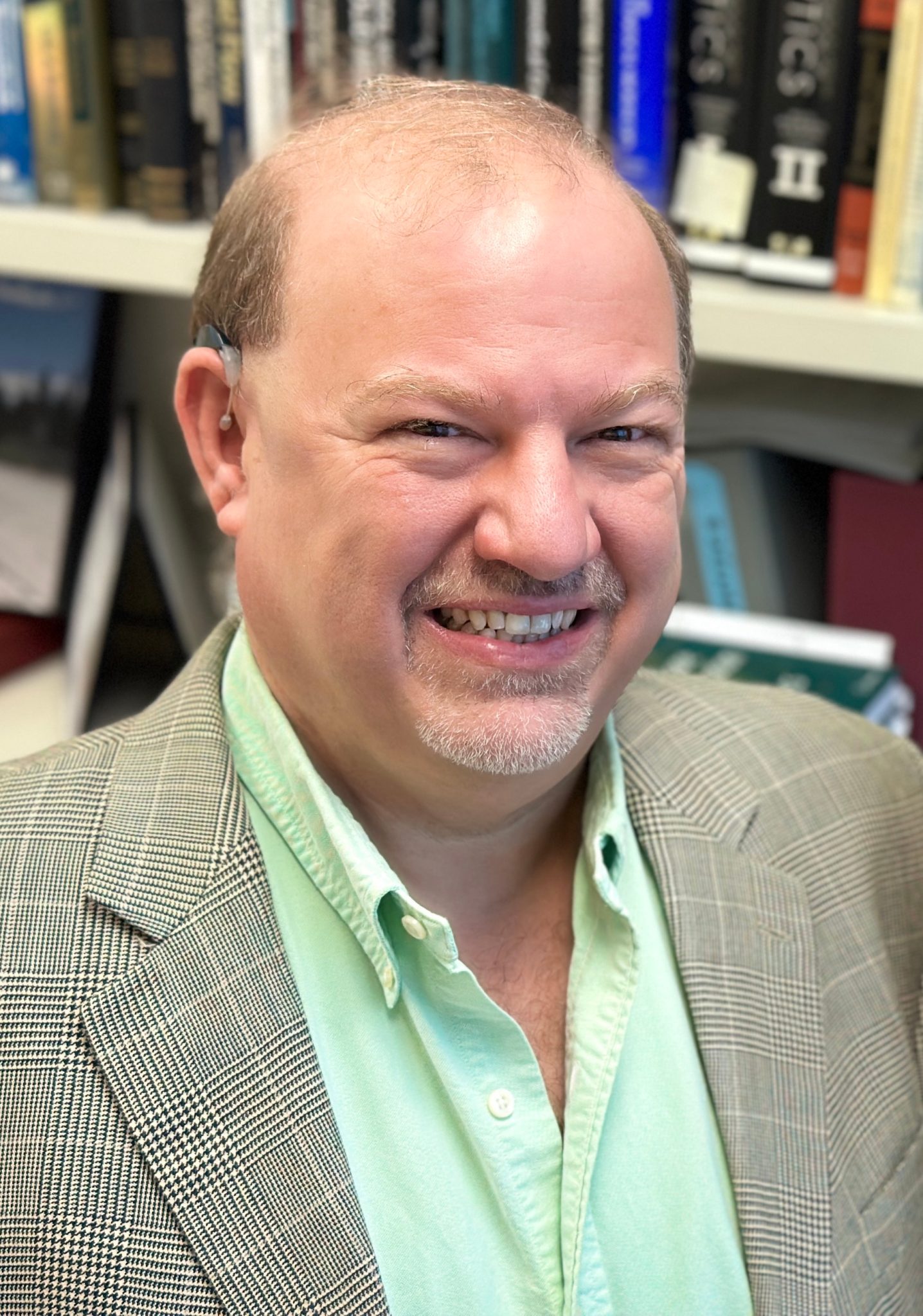 New Study Uncovers How a Unique Synapse Keeps Us From Falling