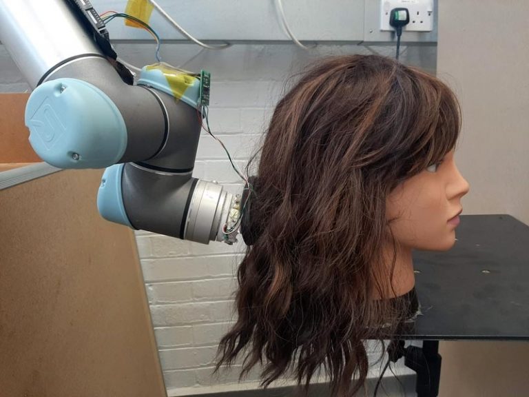 RoboWig: A Robot That Can Help You Untangle Your Hair