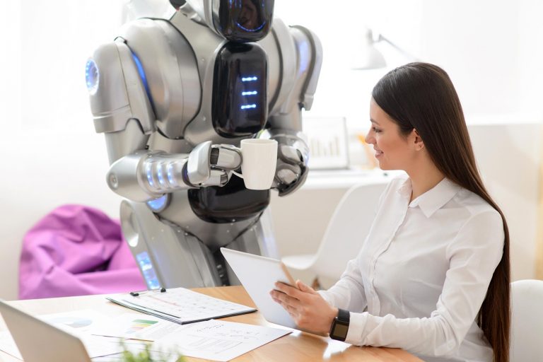 Meet the Coffee-Making Robot That Learns and Adapts in Real Time