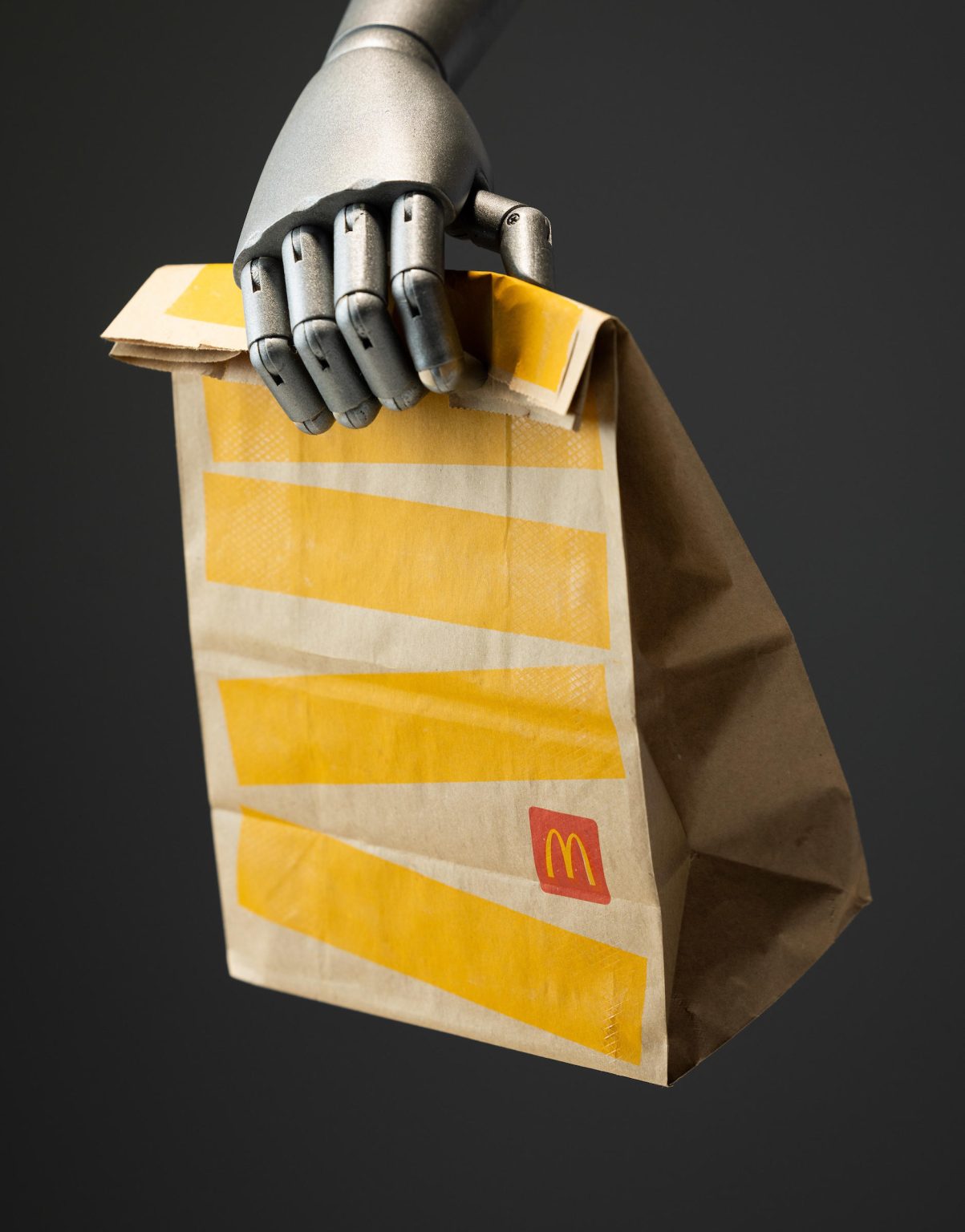 Robots Are Taking Over Jobs, but Don’t Panic Yet