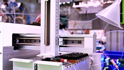 RoboChem: Scientists Develop Chemical Synthesis Robot That Outperforms ...