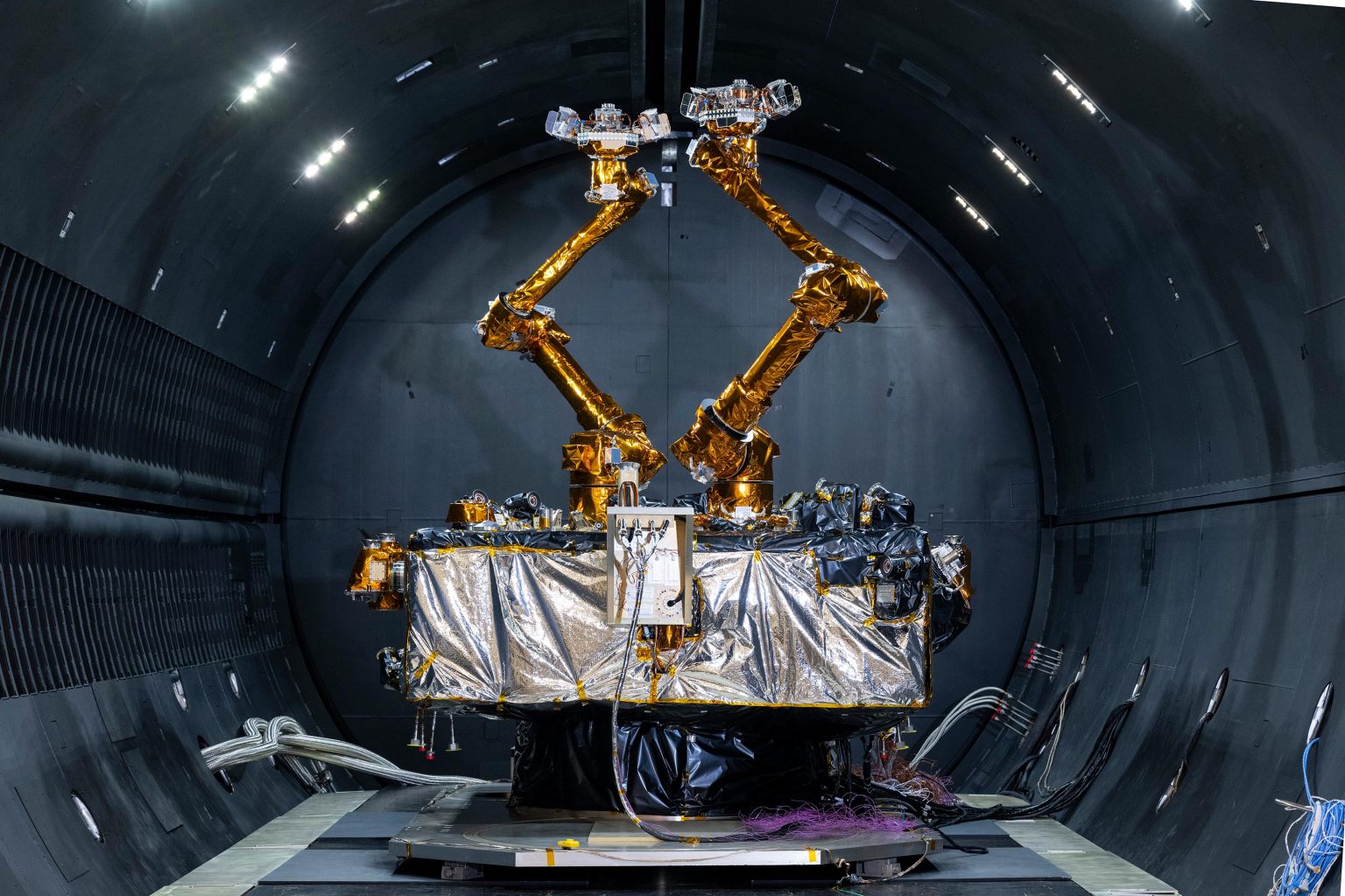 DARPA’s Robots to the Rescue: Transforming Satellite Maintenance in Space