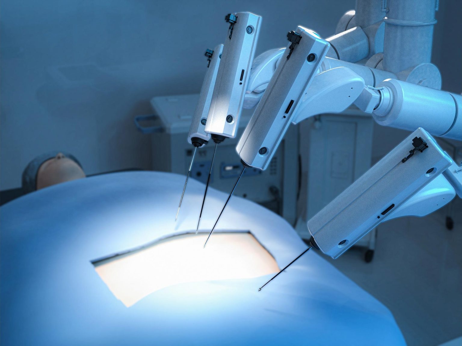 Research Shows That Robotic Surgery Is Safer and Improves Patient ...
