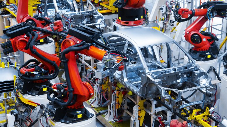 Algorithm Enables Robots To Learn And Adapt To Help Complete Tasks