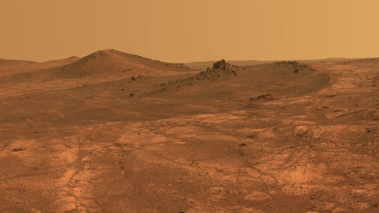 Mars or Bust: The Inside Story of NASA’s 2035 Mission