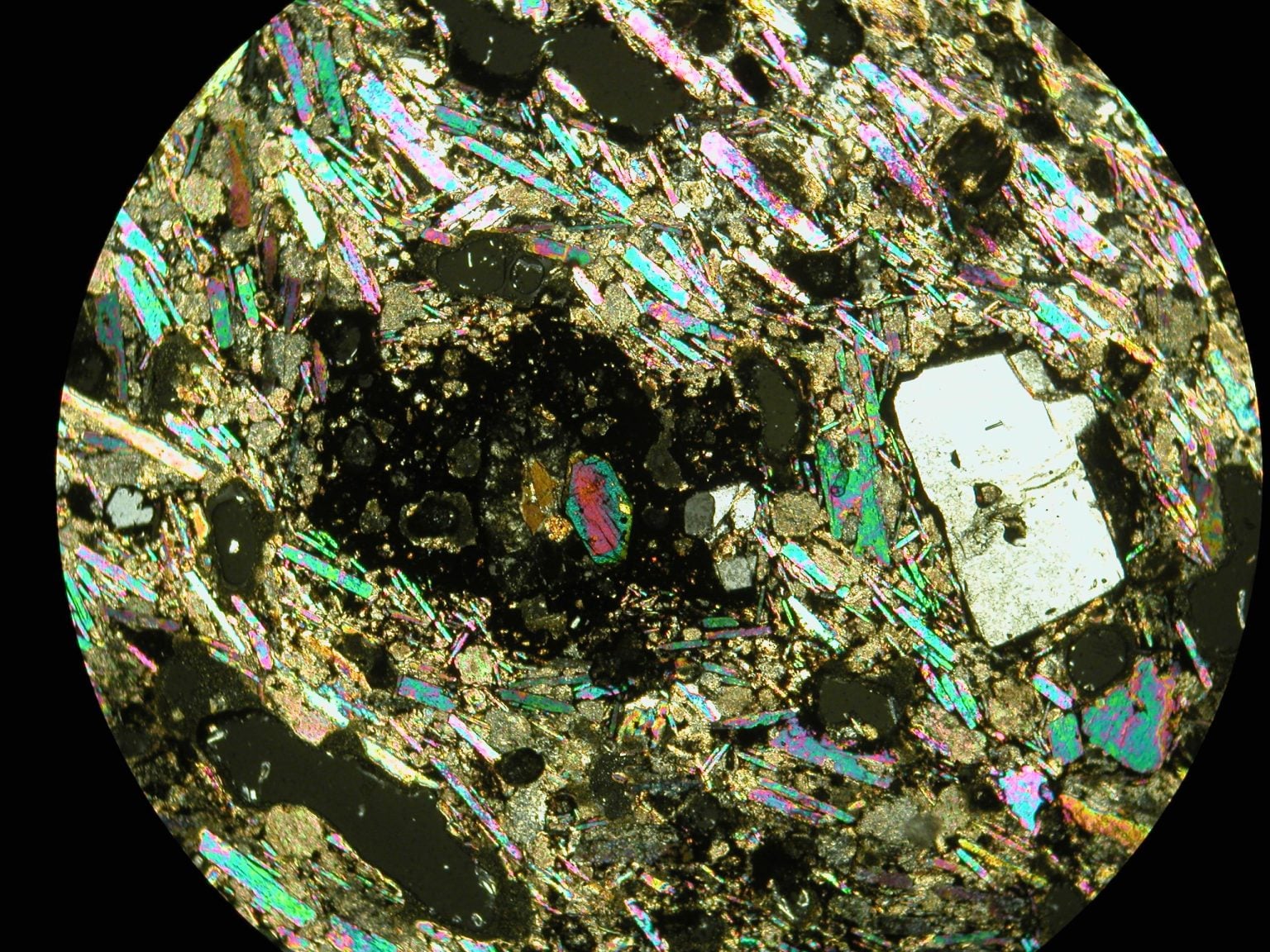 Scientists Uncover Hidden Rare Earth Treasure Map Beneath Ancient ...
