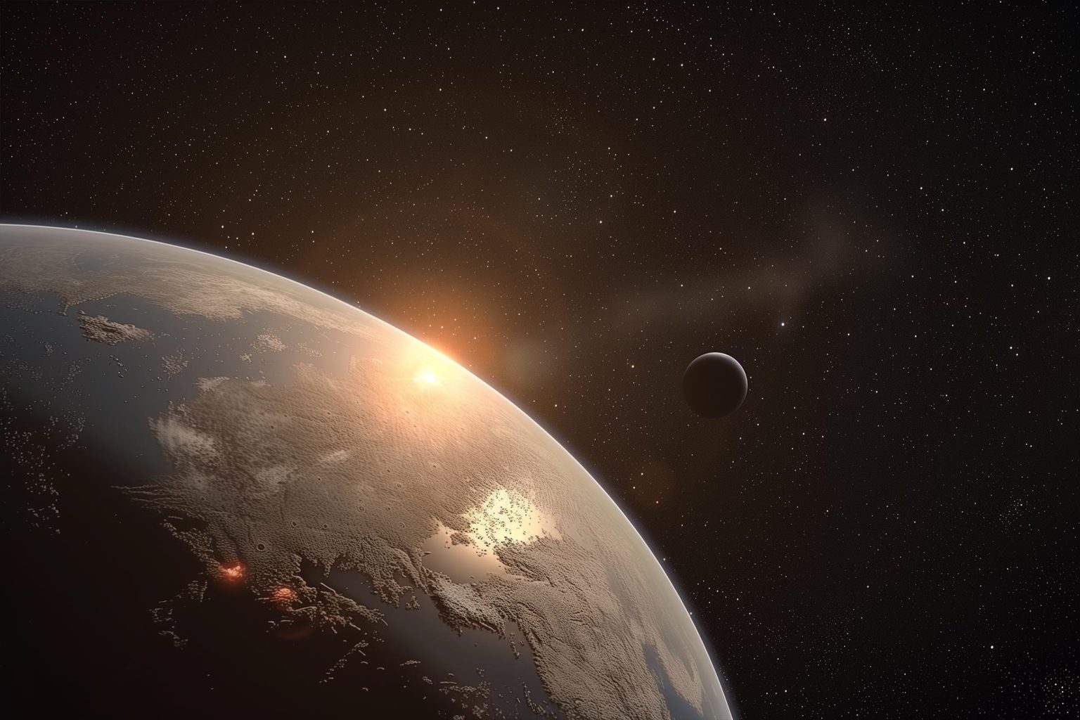 Life Beyond Earth? NASA’s Webb Telescope Eyes Vital Clues on Distant ...