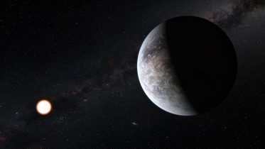 Astronomers Discover A New Class of Super-Earths