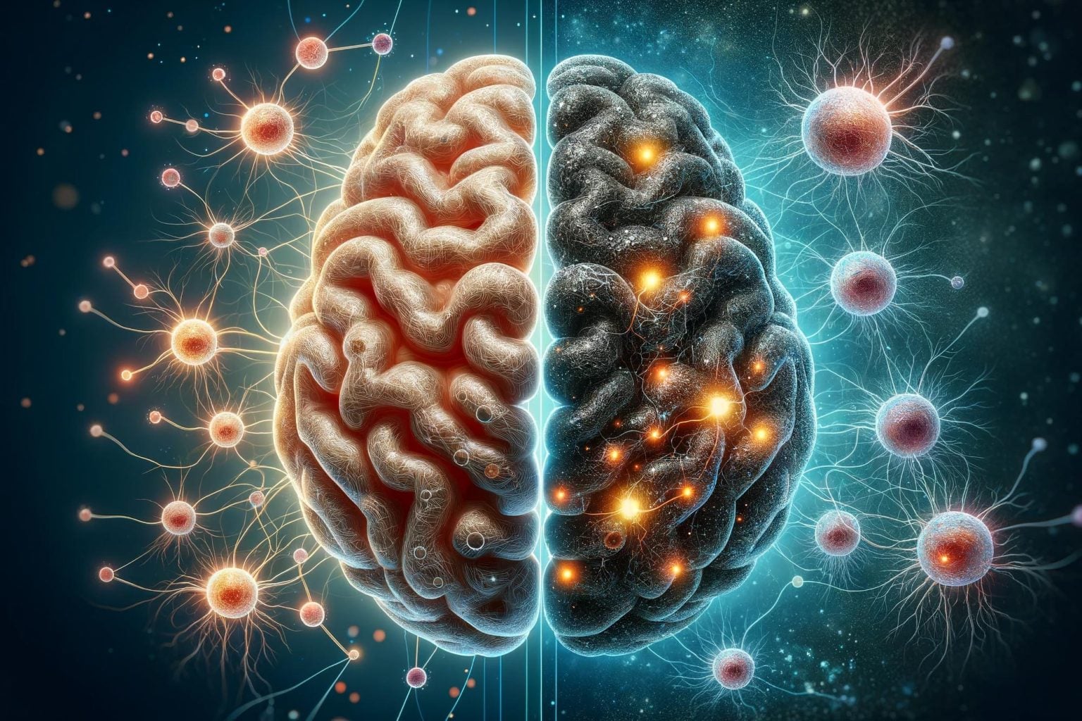 Fixing Rogue Brain Cells To Treat Neurodegenerative Diseases Like ...