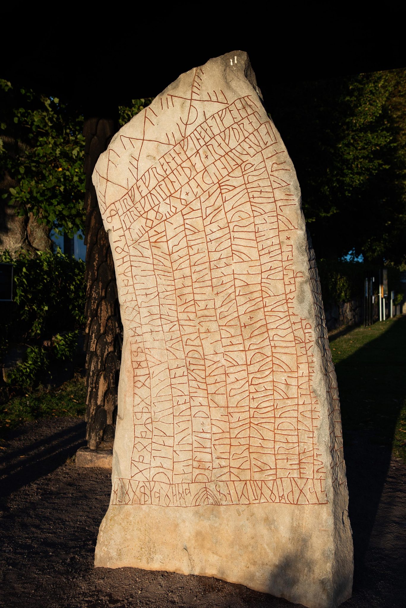 The Vikings Feared a Climate Catastrophe – So They Erected a Runestone ...