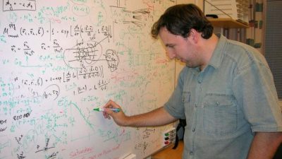 After 50-Year International Hunt, Physicists Discover Mythical Odderon ...