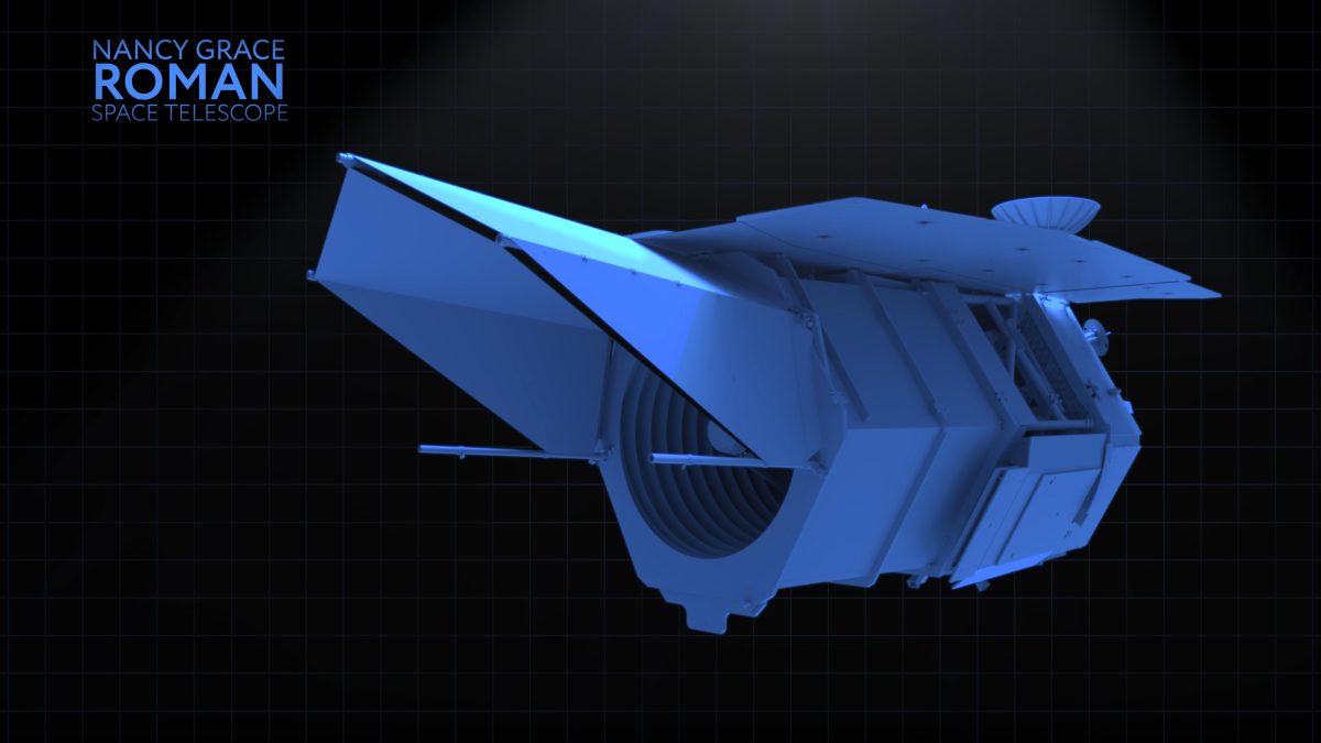 Roman Telescope’s “Exoskeleton” Passes NASA’s Extreme Centrifuge Trials