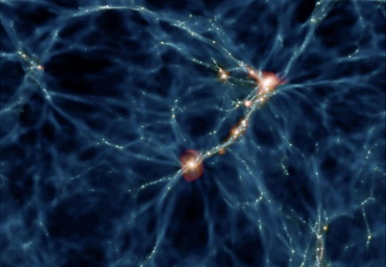Scientists Trace Supermassive Black Hole and Galaxy Co-Evolution in ...