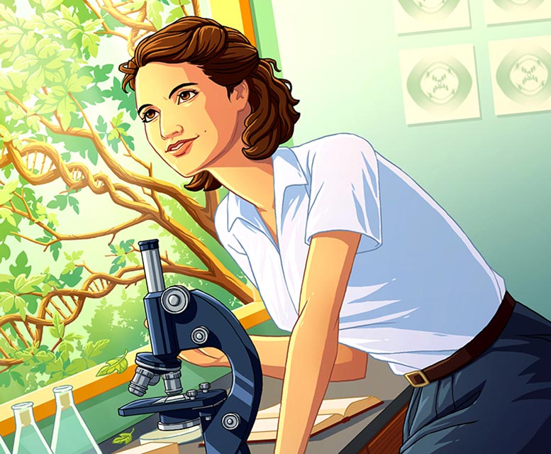 From Earth to Mars: Rosalind Franklin’s Century of Science