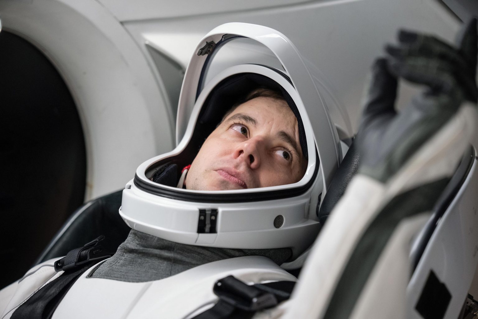 Meet NASA’s SpaceX Crew-11: The Astronauts Launching to Shape Humanity ...