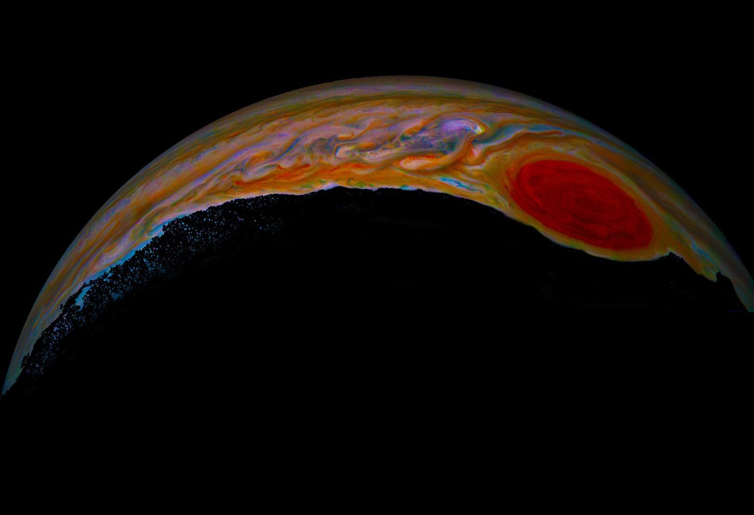A Rose by Any Other Name: Jupiter’s Spectacular Great Red Spot