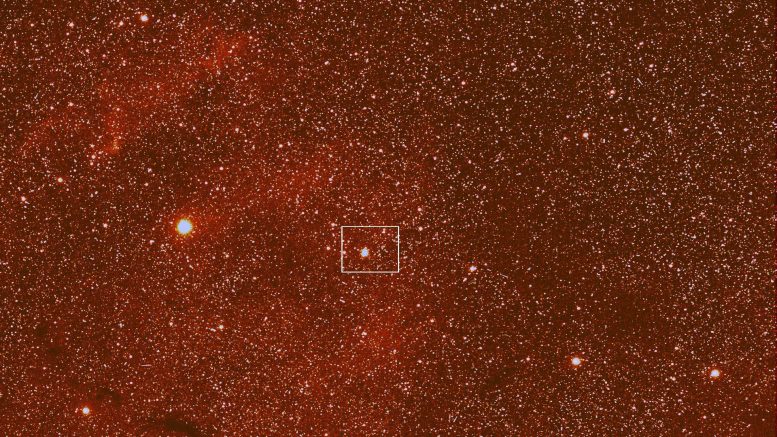 ESO Views Spiral Galaxy NGC 7098