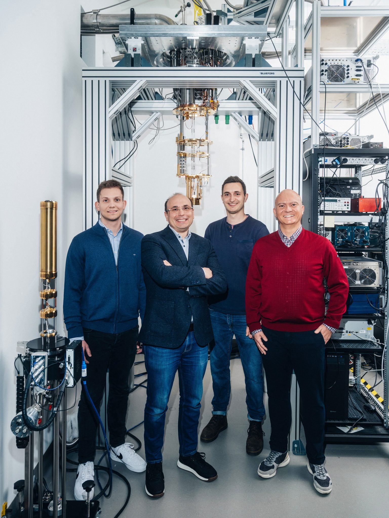 New Discovery Could Unlock Quantum Computers the Size of a Coin