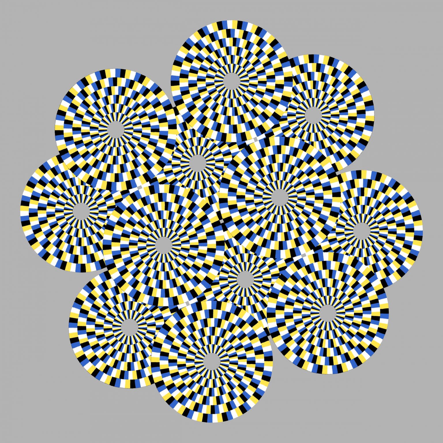 Optical Illusions Have Long Mystified Neuroscientists – Now Explained ...