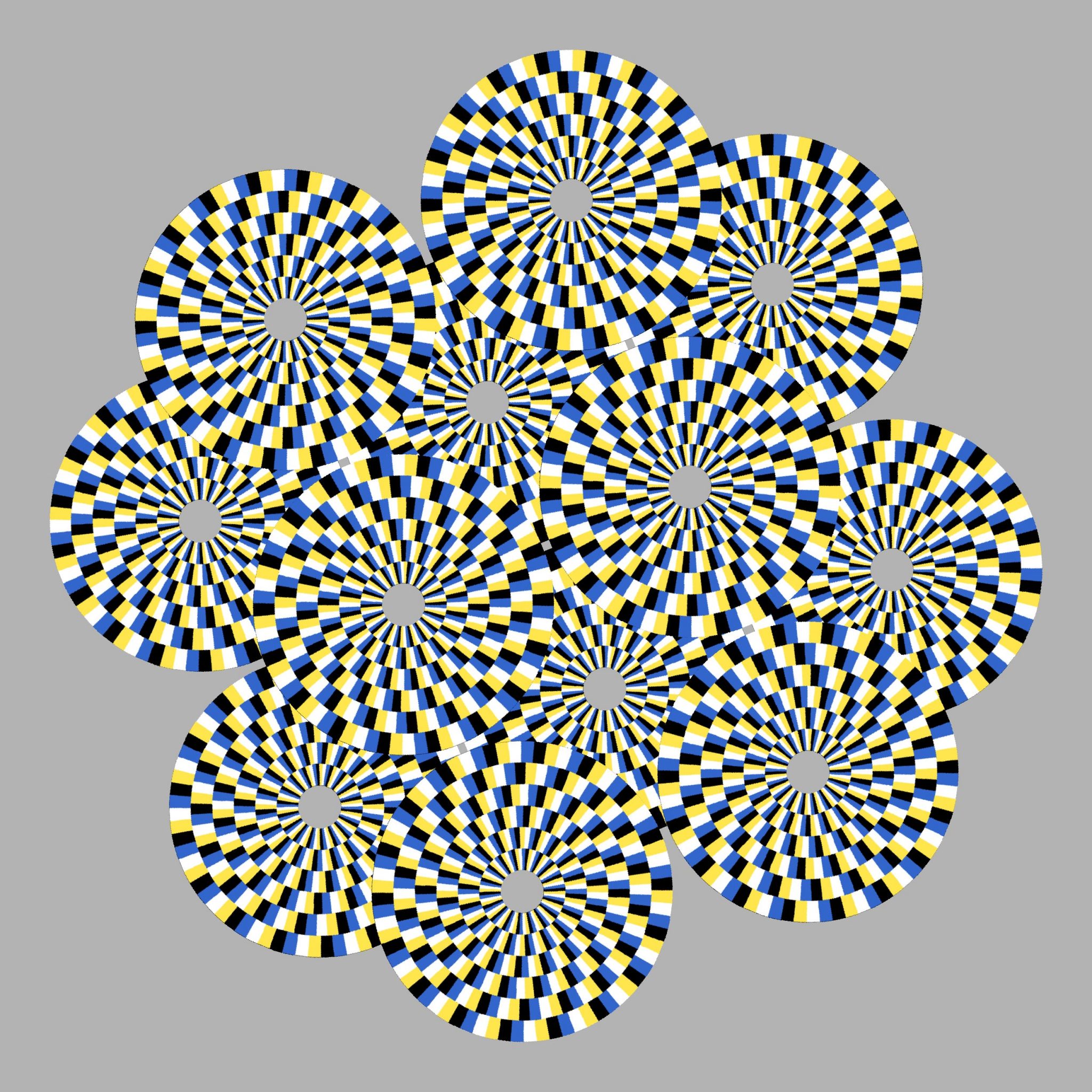 Optical Illusions Have Long Mystified Neuroscientists – Now Explained ...