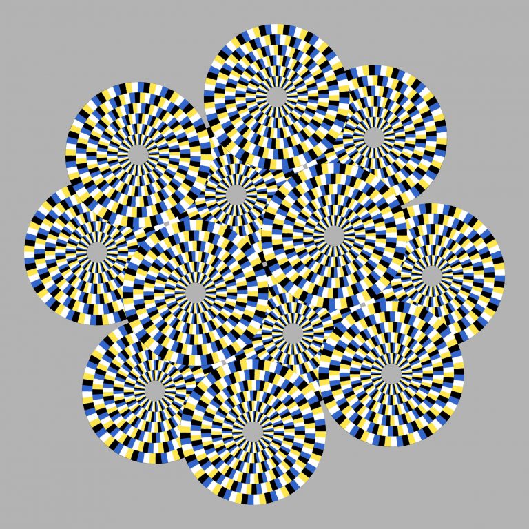 Optical Illusions Have Long Mystified Neuroscientists – Now Explained ...