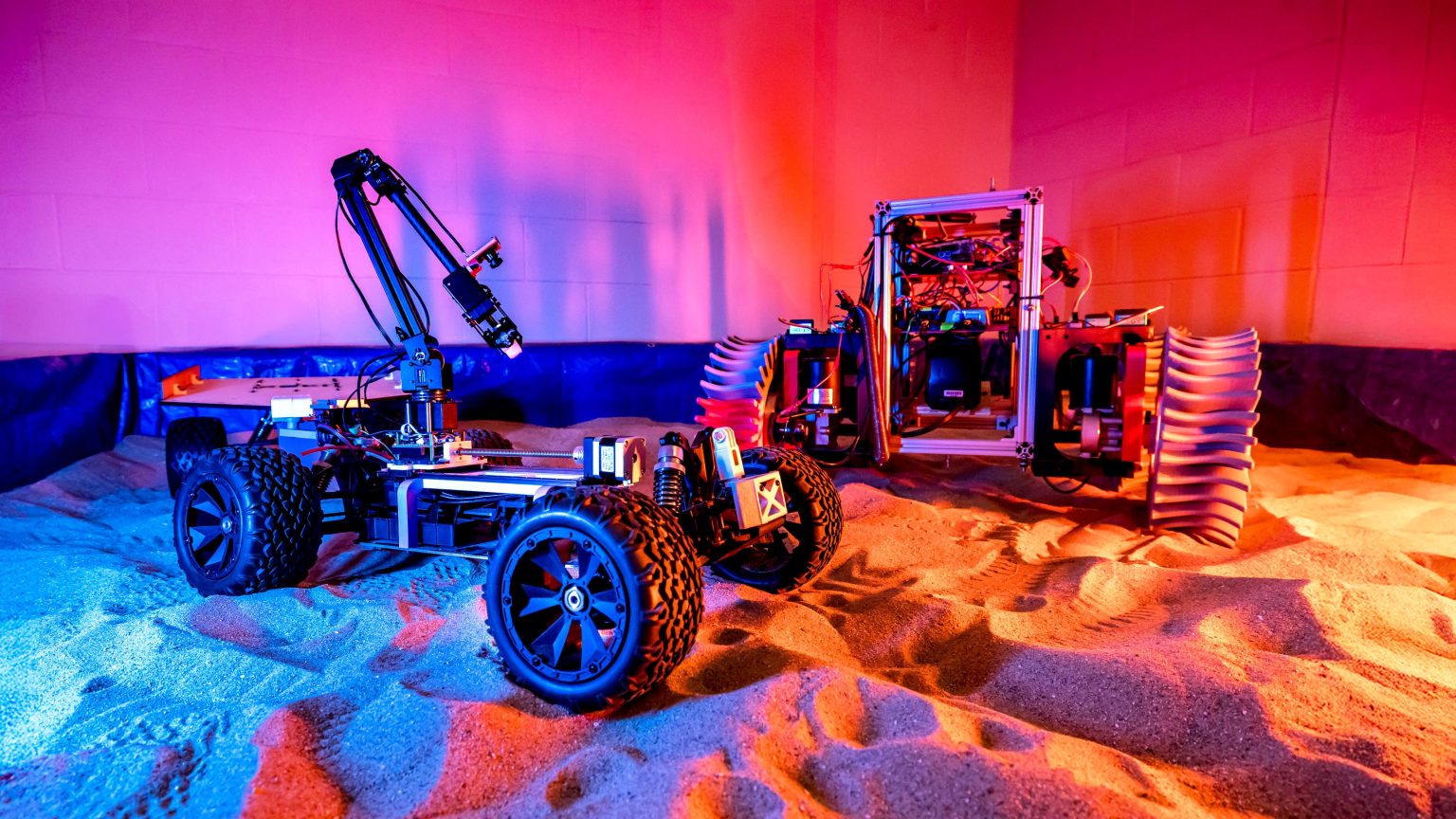 NASA’s Rovers Keep Getting Stuck and We Just Found Out Why