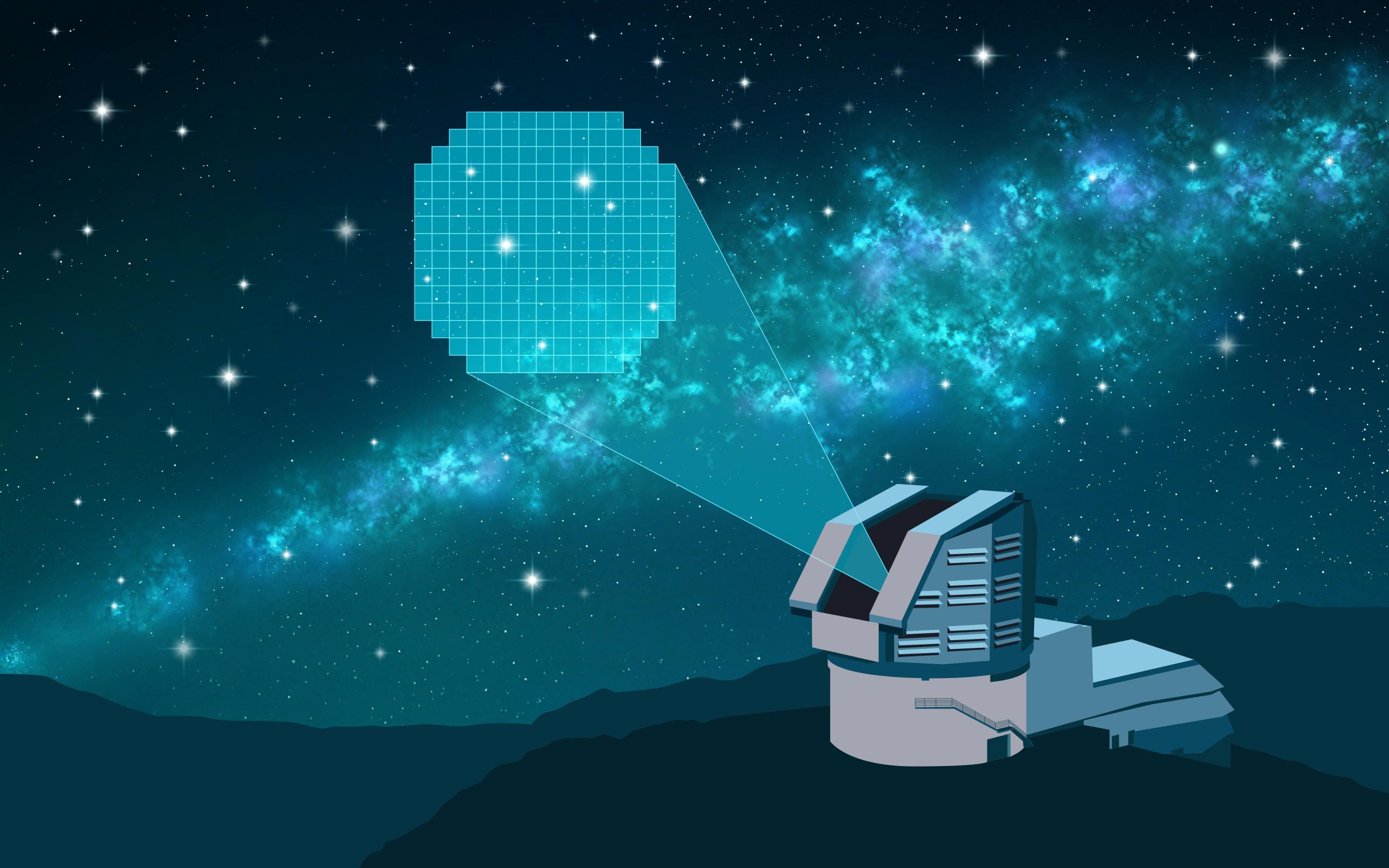 The Universe Is Expanding Faster Than Expected and This Telescope Will ...