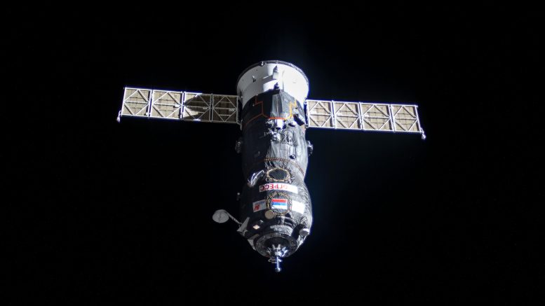 Russian Cargo Mission Nears Launch During Human Research on Space Station