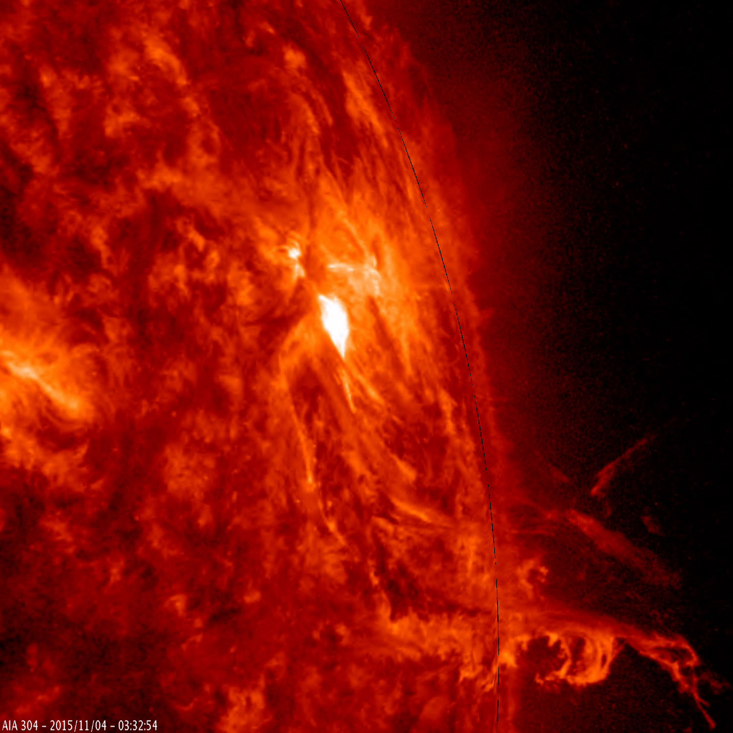 NASA s Solar Dynamics Observatory Spots Active Region Outbursts On The Sun NASA s Solar Dynamics Observatory Spots Active Region Outbursts On The Sun