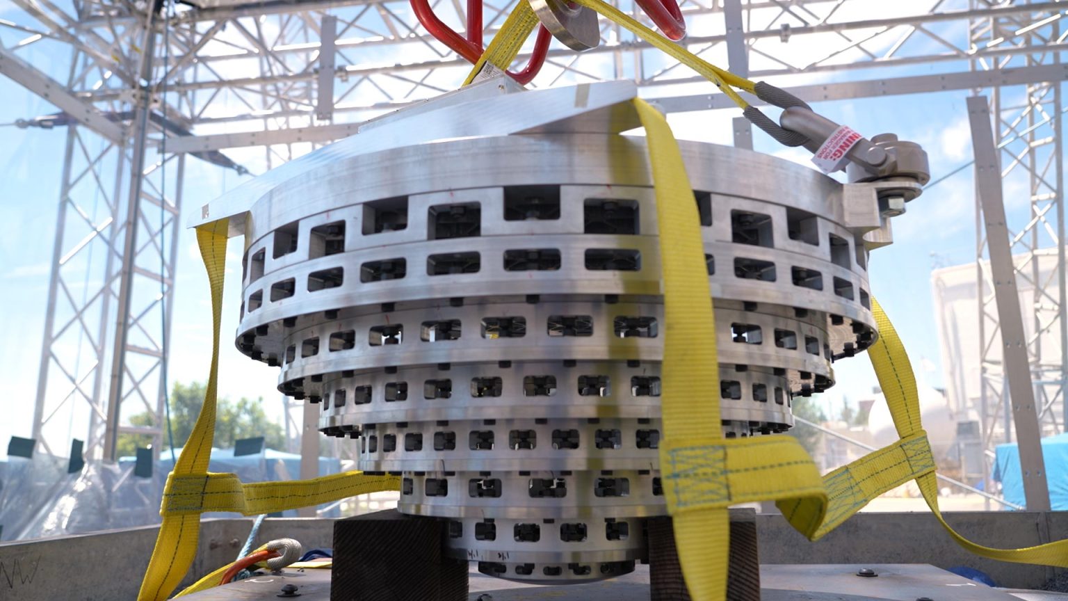 SHIELD: Why NASA Is Trying to Crash Land on Mars