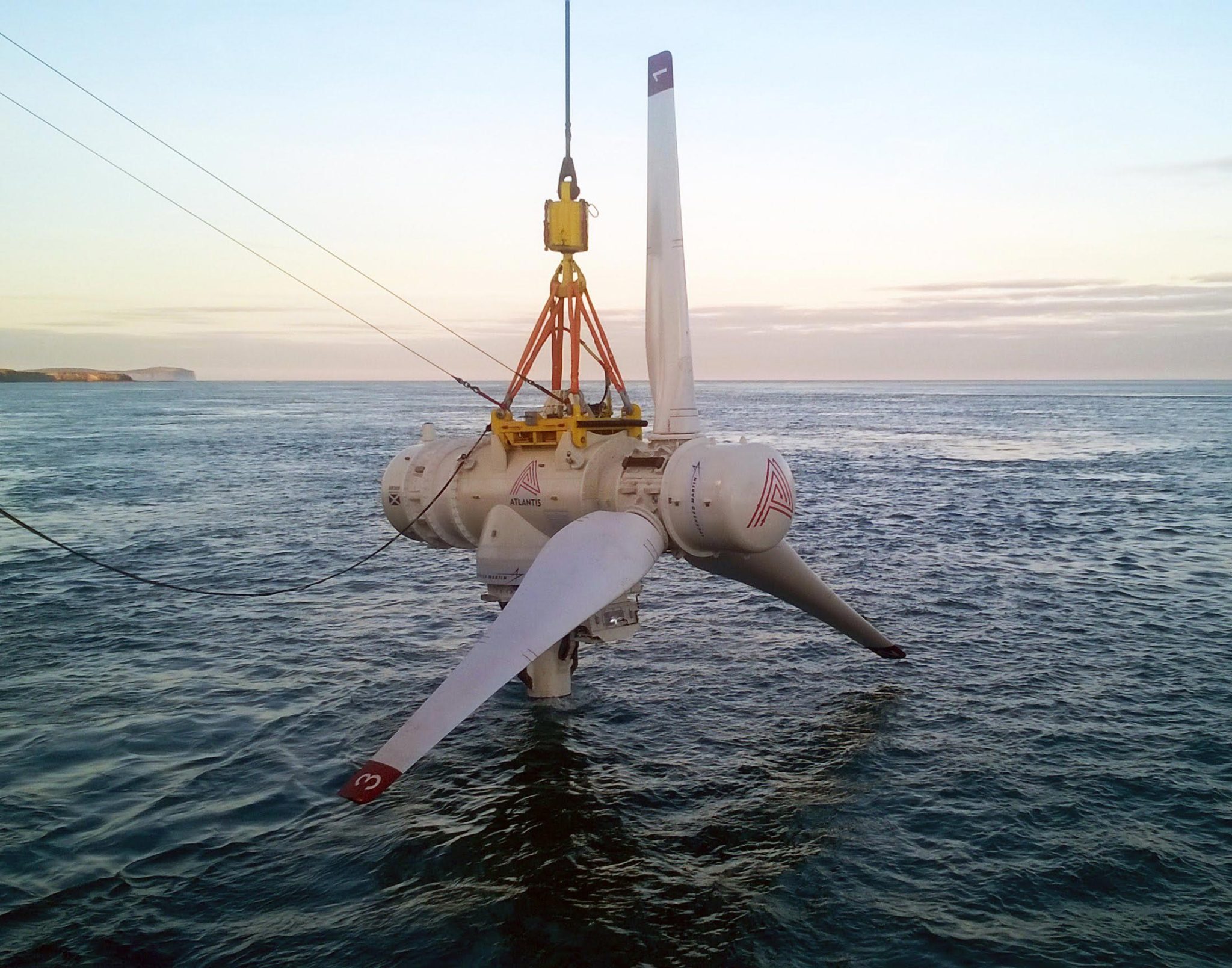Tidal Stream Power Can Generate 11% of UK’s Electricity Demand and Aid ...