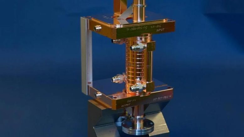 A New Era of Atomic Science: SLAC Fires Up the World’s Most Powerful X ...