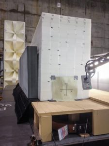 SLAC Scientists Create Artificial Cosmic-Ray Air Showers