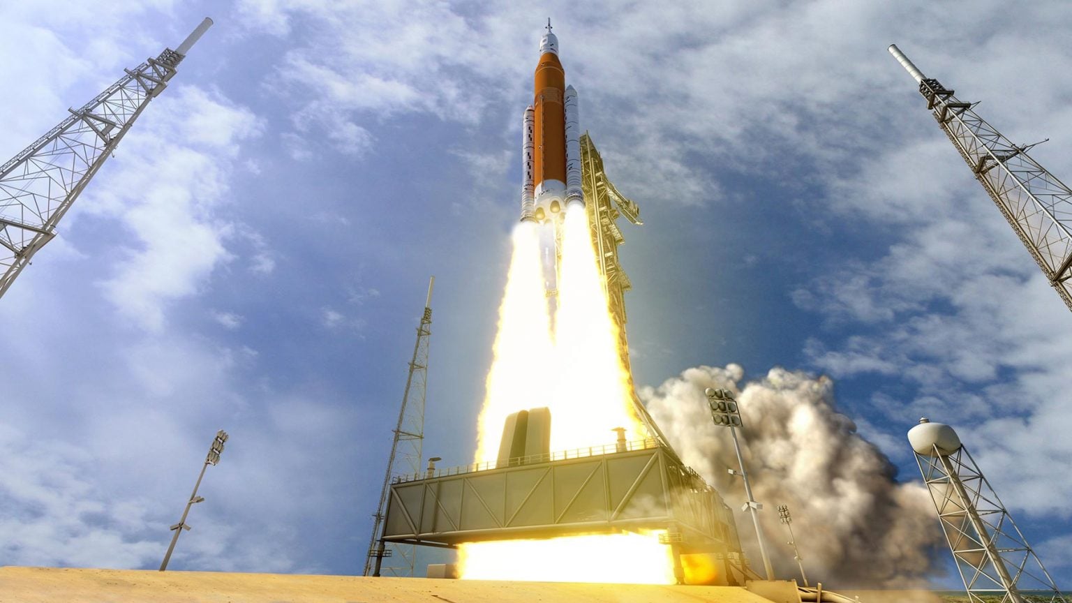 NASA Artemis I Launch Countdown 101