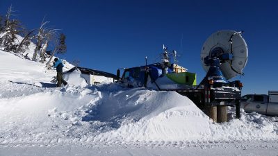 Researchers Seed Clouds to Produce Snowfall – Radar Used to Accurately ...