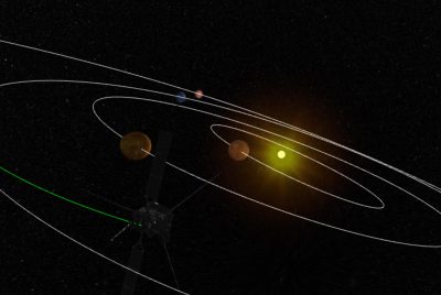 Two Spacecraft Designed to Study the Sun Also Got Some Recent Peeks at ...