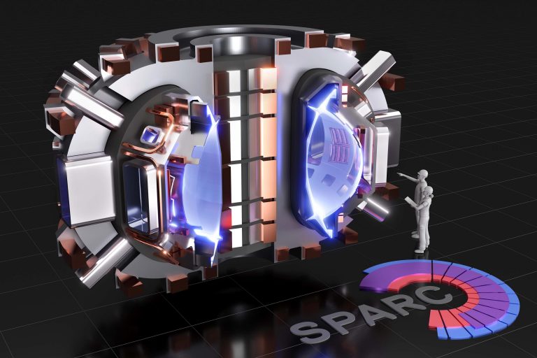Mit Superconducting Magnet Breaks Records Major Advance Toward Fusion
