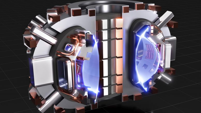 ITER Fusion Reactor Tokamak Assembly Begins – World’s Largest ...