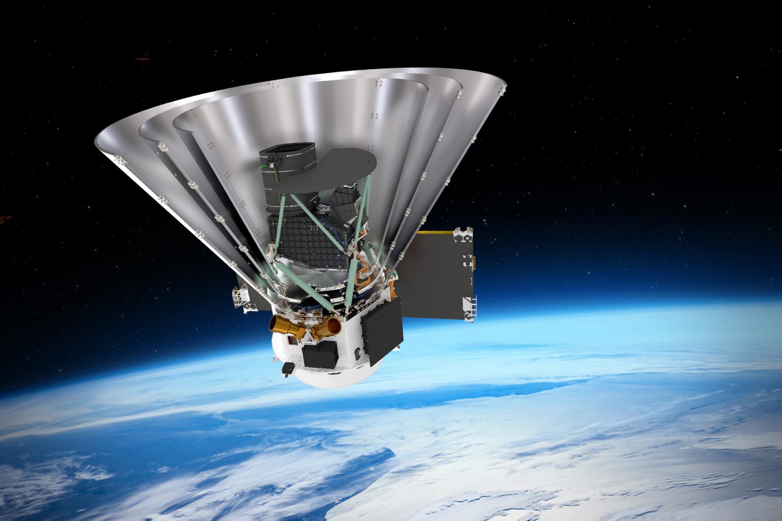 March 4 Liftoff: NASA & SpaceX Update Launch Plans for SPHEREx & PUNCH