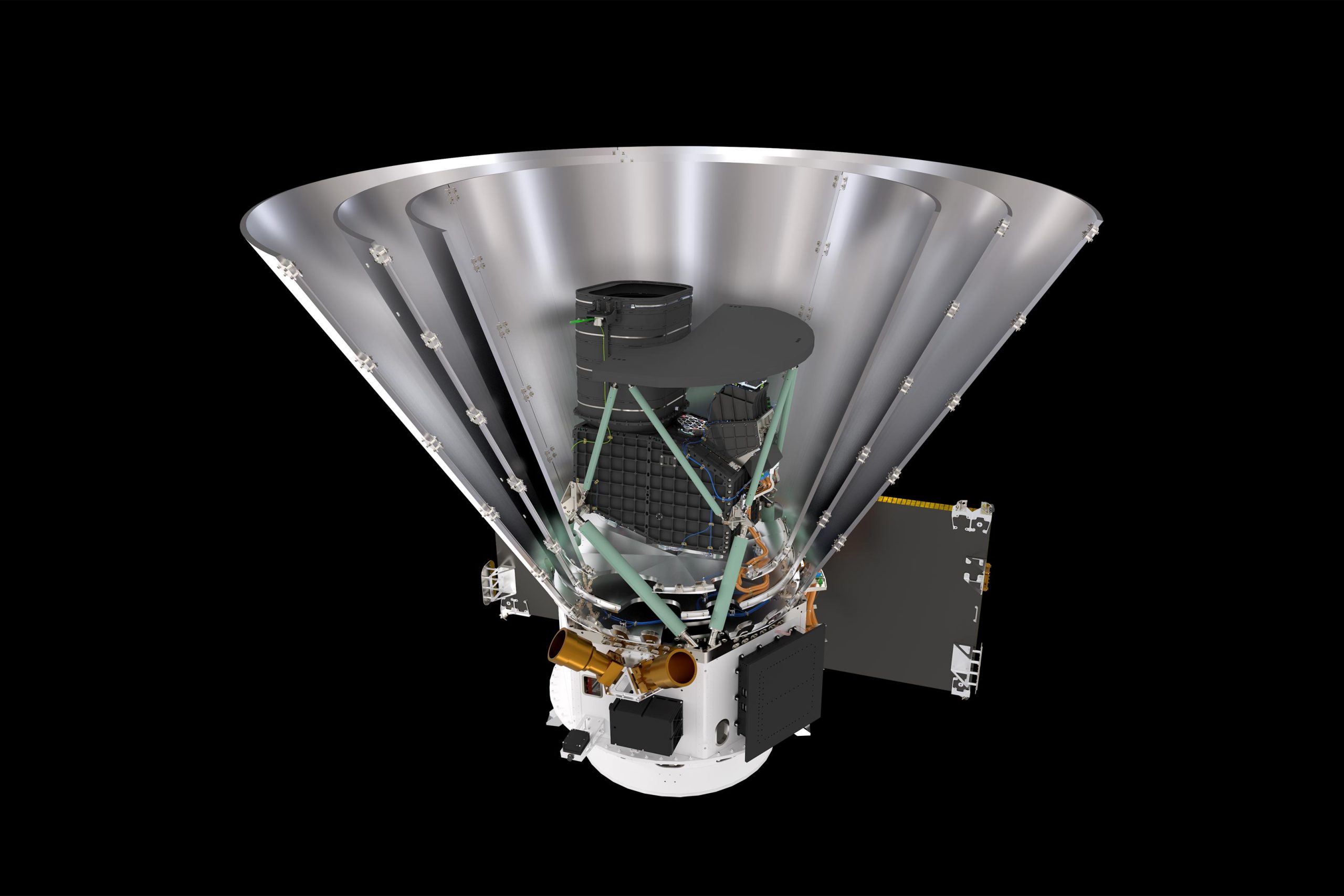 NASA’s Next Rocket Launch Could Rewrite the Story of the Universe