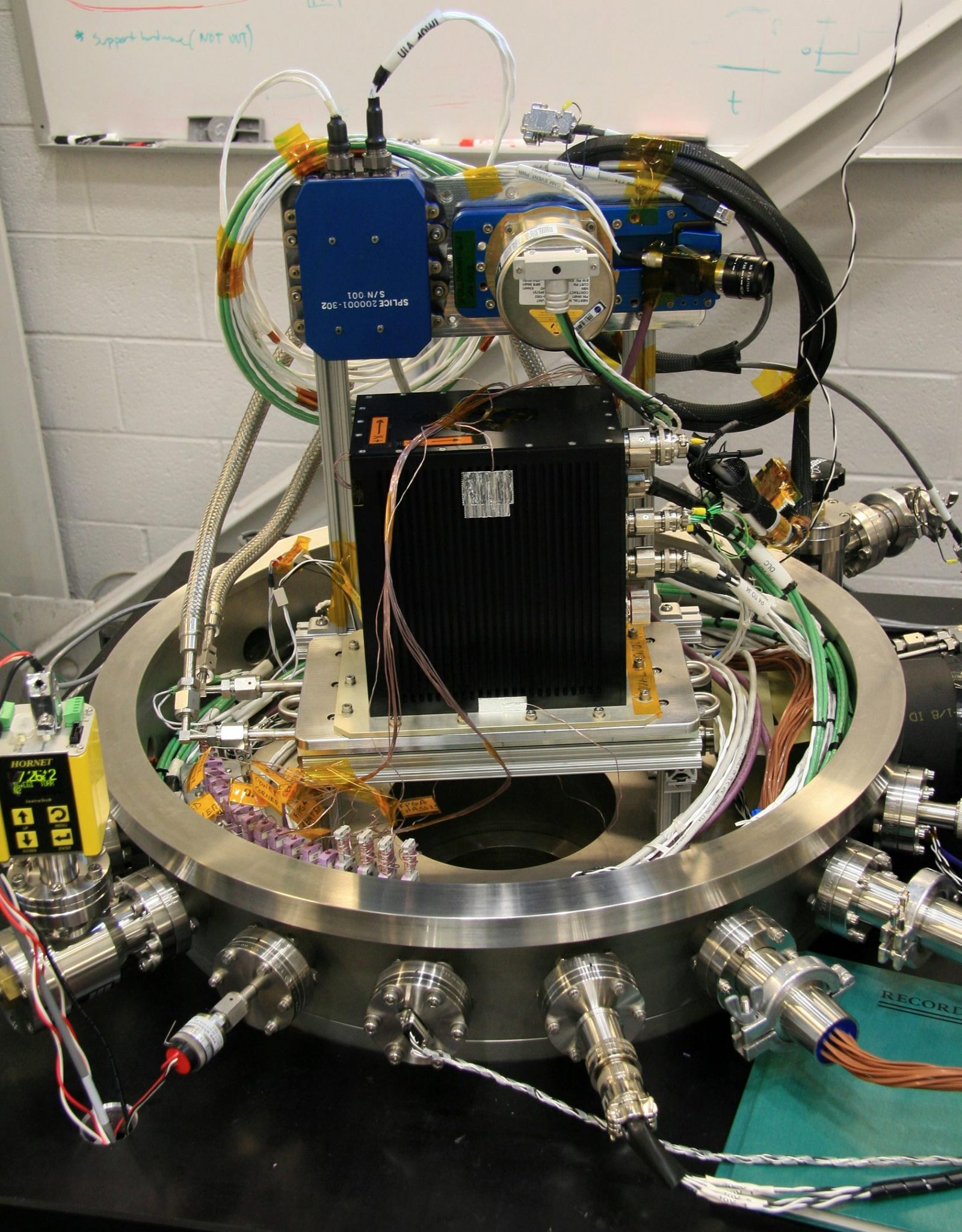 NASA Technology Enables Precision Landing and Hazard-Avoidance Without ...