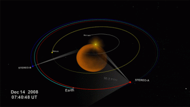 Astronomers Reveal Fine-Grained Structures in the Sun's Outer Corona