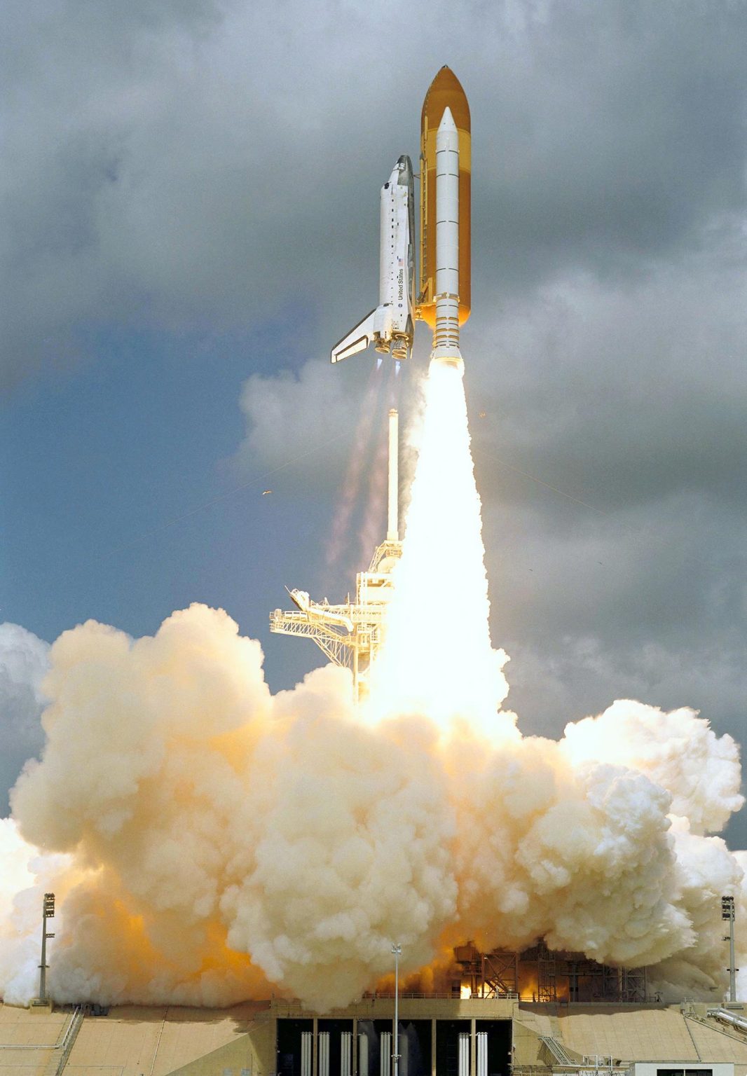 24 Spectacular Space Shuttle Launch Images