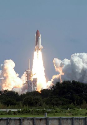 24 Spectacular Space Shuttle Launch Images