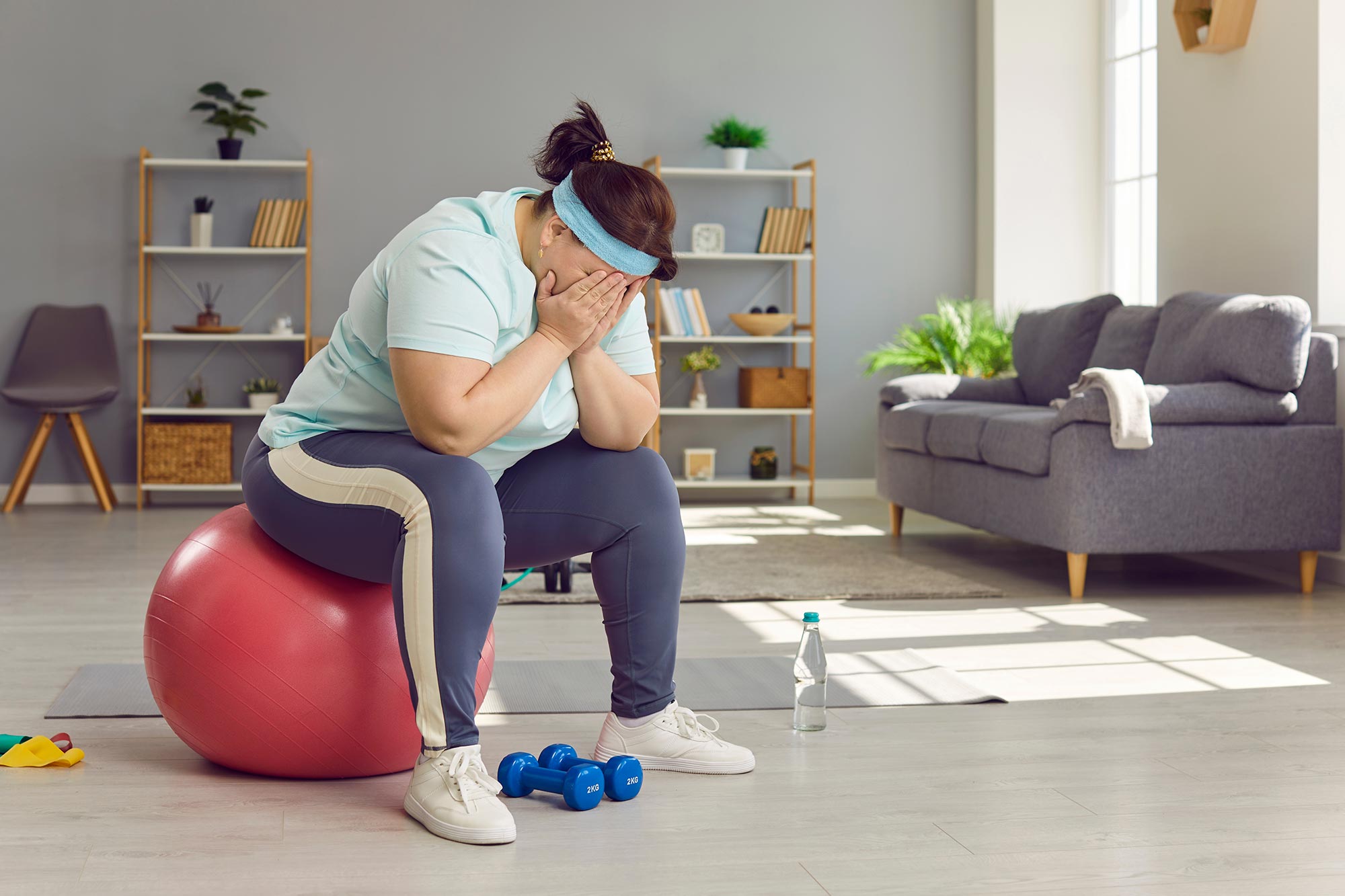 Hate Exercise? Science Says It Might Just Be Your Personality