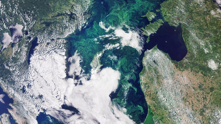 Worlds With Underground Oceans – Like Europa, Titan, and Enceladus ...