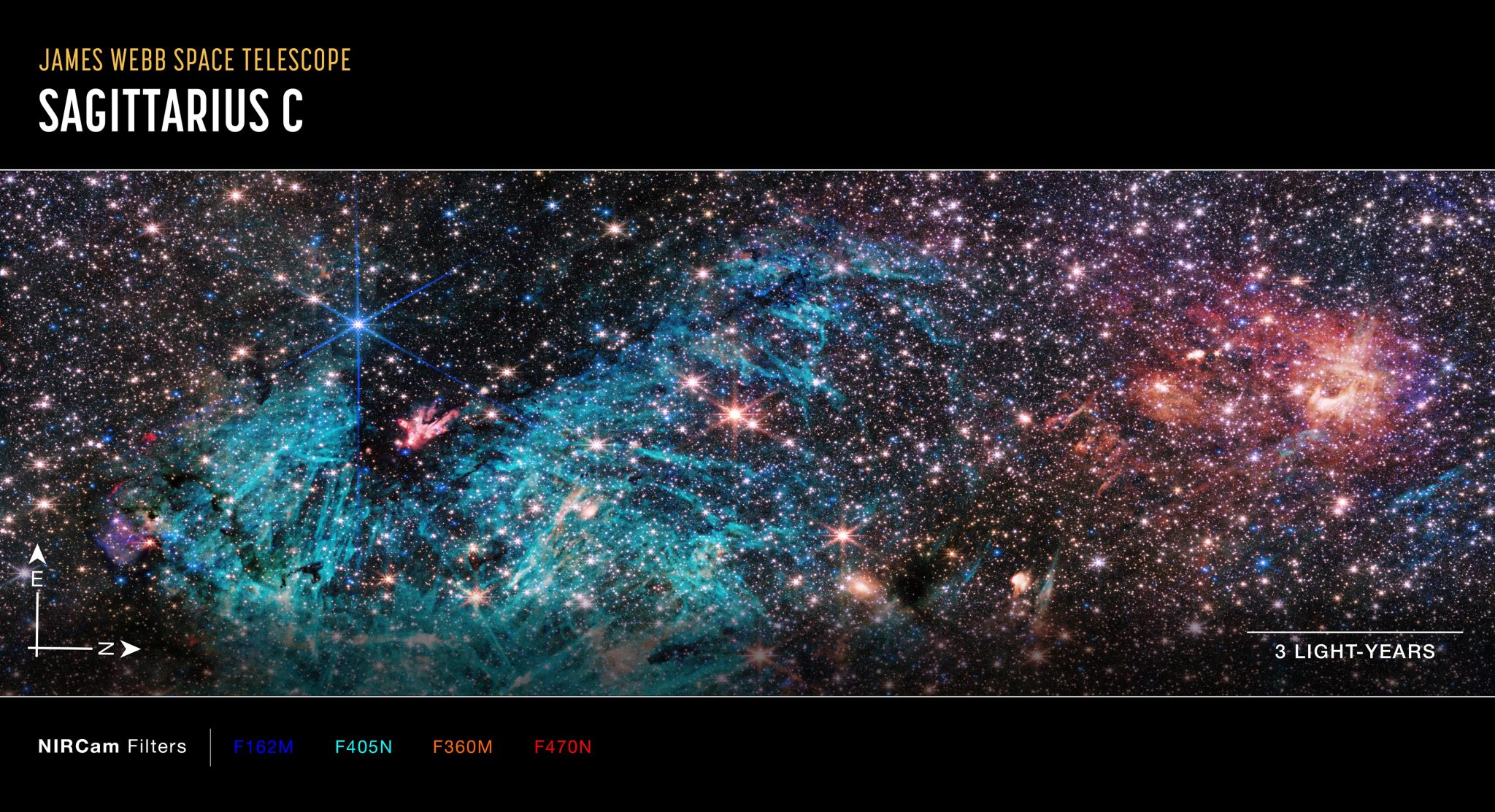 Hidden Wonders: Webb Space Telescope Detects Unexplained Structures in ...