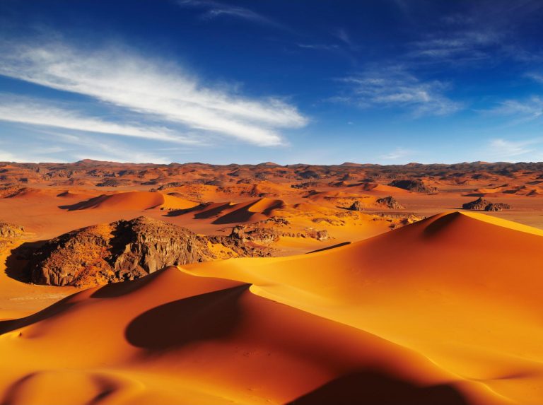 The Sahara’s Secret Past: When Deserts Turned Green