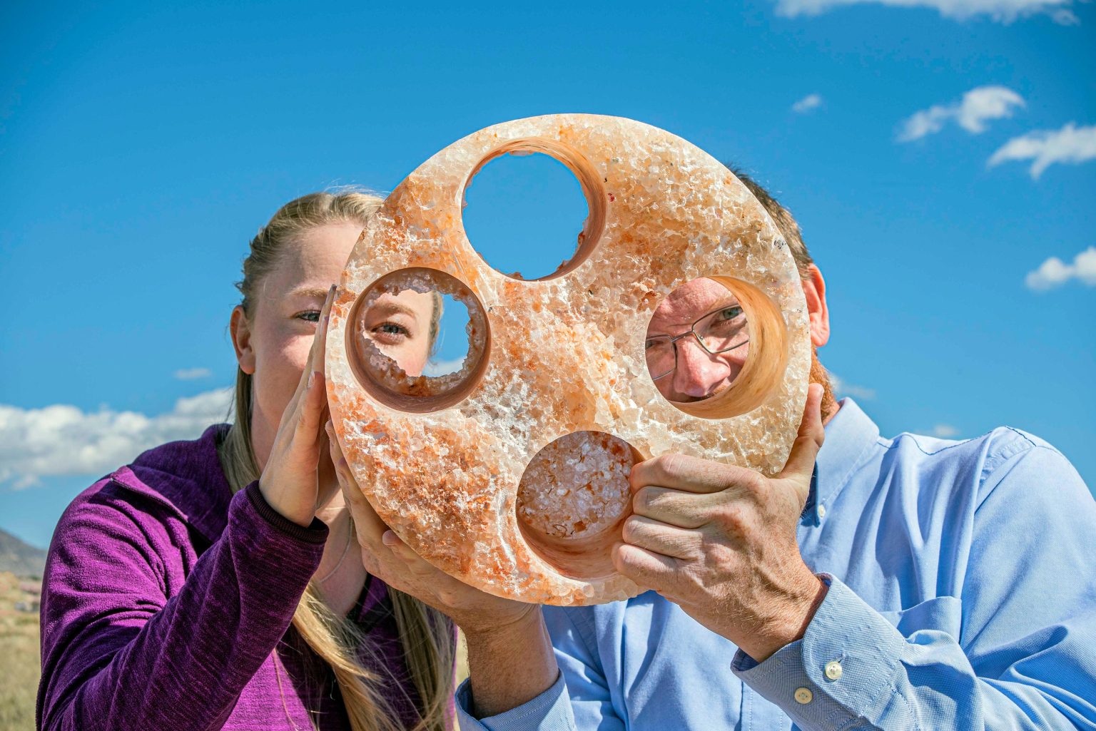 Underground Tests Dig Into How Heat Affects Nuclear Waste Containers in ...